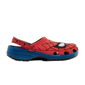 CROCS Spider-man X Classic Clog - Red