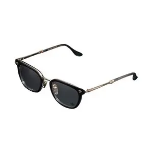 Chrome Hearts Strapadictome Eyeglasses - Brown