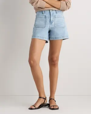 Quince Stretch Bottoms For Women
