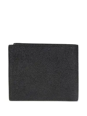 TOM FORD Bifold Wallet In Flower Leather