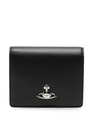 TOM FORD Logo Wallet - Black
