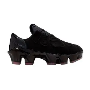 Nike Wmns First Sight Mirage Flash Crimson - Black