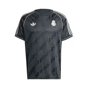 Adidas Real Madrid Lfstlr Jersey 'dark - Grey