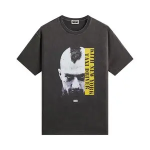 Kith For Taxi Driver Travis Stare Vintage Tee - Black