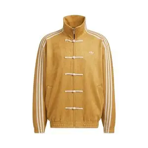 Adidas Originals Ctt Jacket 'mustard - Yellow