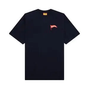 HUMAN MADE Graphic T-shirt 'navy - Blue