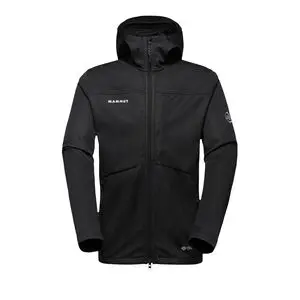 MAMMUT Ultimate Viii Hooded Jacket - Black