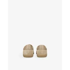 Zegna 232 Suede Trainers