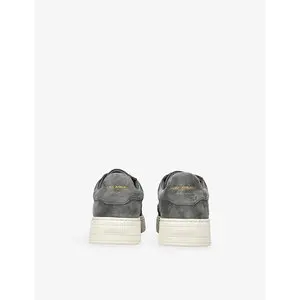 Axel Arigato Vintage Orbit Suede Trainers