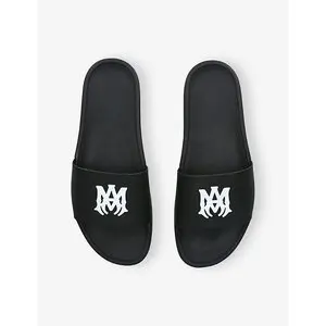 Amiri Ma Pool Rubber Sliders