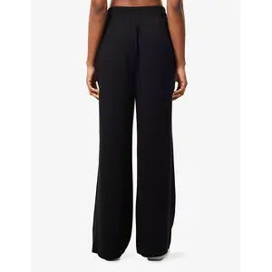 Varley Doublesoft™ The Wide Leg 29.5 Stretch-jersey Trousers