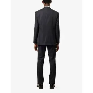 Corneliani Single-breasted Notch-lapel Wool Suit