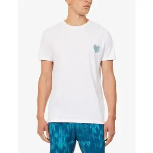 Derek Rose Ripley Short-sleeve Cotton T-shirt Xxl