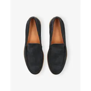 TOD'S Suede Loafers