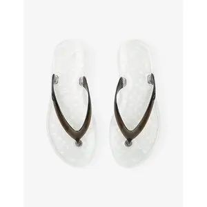 ANCIENT GREEK SANDALS Jelly Flip-flop Sandals