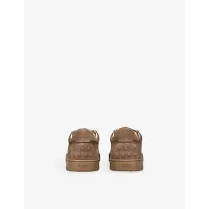 TOD'S Casetta Suede Trainers
