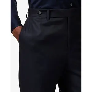 Corneliani Straight-leg Wool Trousers