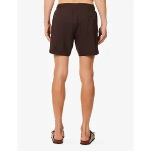 BOSS Iconic Stripe Swim Shorts