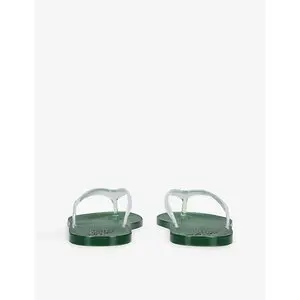 ANCIENT GREEK SANDALS Jelly Flip-flop Sandals