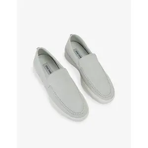 Steve Madden Leyton Suede Loafers