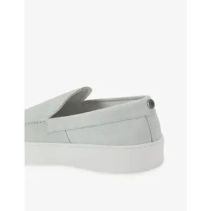 Steve Madden Leyton Suede Loafers