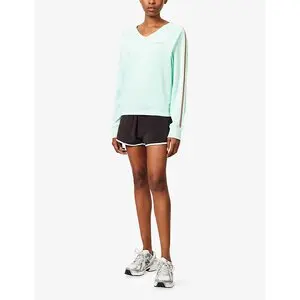 ADANOLA Terry Towel Cotton Shorts
