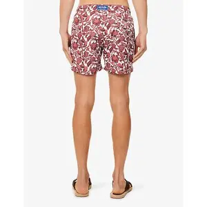 ARRELS BARCELONA Kabak Printed Swim Shorts
