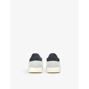 Hogan H-tv Suede Trainers