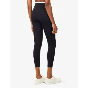Splits59 Dual Airweight 7/8 High-rise Stretch-jersey Leggings