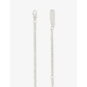 SIMUERO Sterling Abstract Pendant Necklace