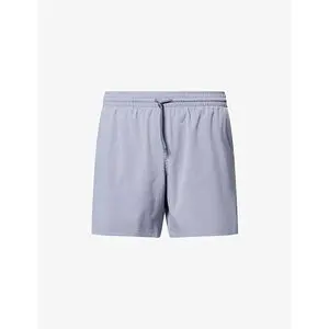 Derek Rose Bora Bora Swim Shorts - Blue