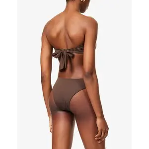 AWAY THAT DAY Cayman Island Bikini Top