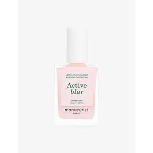 MANUCURIST Active Nail Polish 14.8ml - Blur