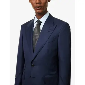 TOM FORD Shelton Single-breasted Wool Suit