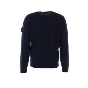 Stone Island Logo Sweater