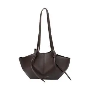 Yuzefi Mochi Shoulder Bag - Brown