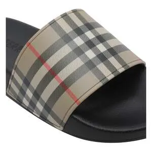 Burberry Check Slider