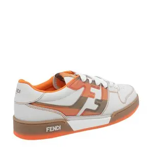 Fendi Match Sneakers