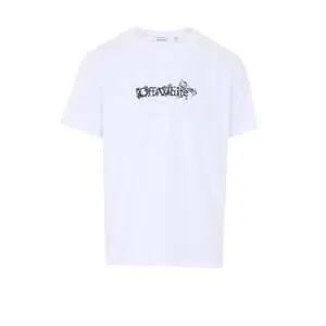 Off-White Heraldic Arrow Slim T-shirt - White