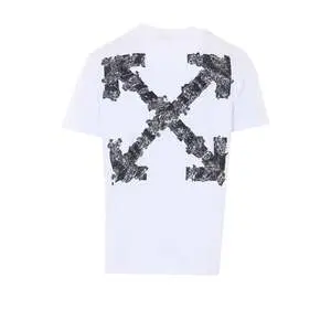 Off-White Heraldic Arrow Slim T-shirt