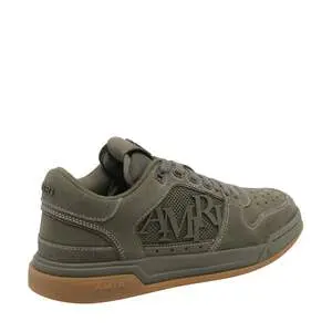 Amiri Signature Classic Low Sneakers - Green