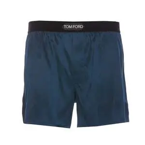 Men's Deep Teal Boxers