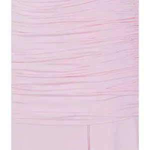 SELF-PORTRAIT Draped Maxi Dress