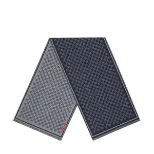 Gucci Gg Wool Jacquard Scarf