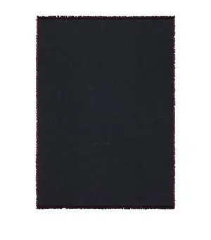 BEGG X CO Cashmere-merino Wool Calli Throw - Grey
