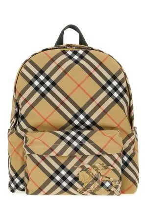 Burberry Bags Backpacks - Multicolor