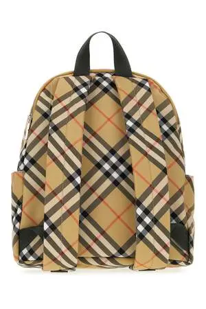 Burberry Bags Backpacks