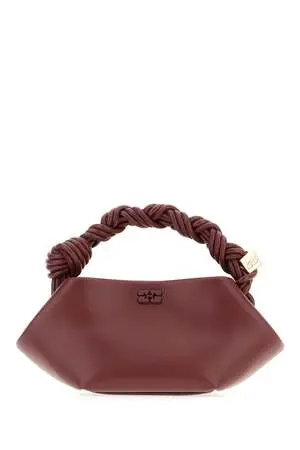 GANNI Twisted Handle Bag