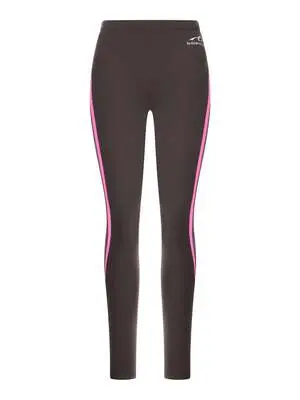 Balenciaga Techwear Leggings - Yellow