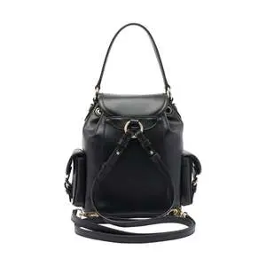 Miu Miu Calf Leather Backpack